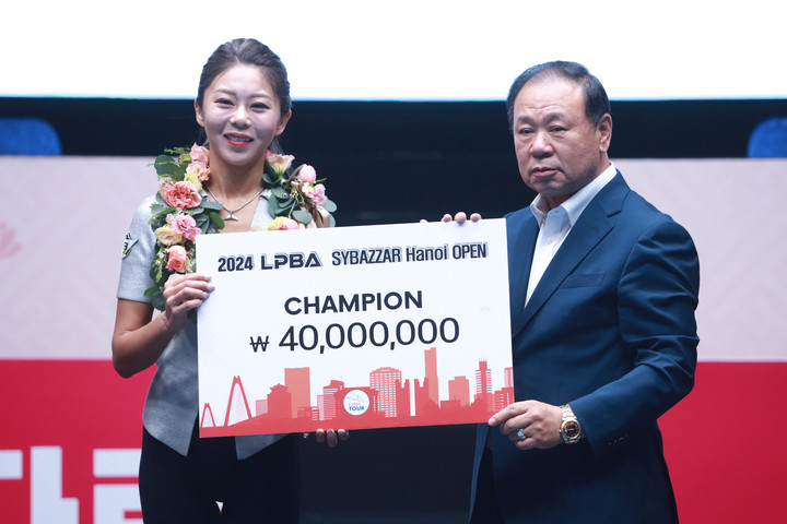 커리어 최초 '64강 연탈'로 시작한 '황제' 김가영, LPBA 역사를 새로 썼다