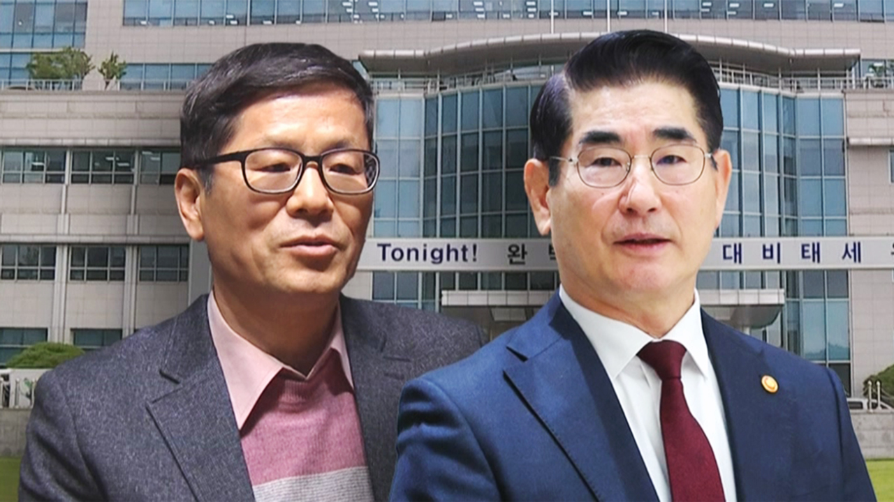 [단독] 김용현 옛 부하 "김용현 고소하겠다"…'미담 조작' 사건 재점화