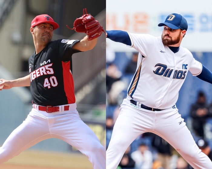 ‘구관 5명-신입 5명’ KBO 개막전 선발 ‘전원 외인’…8년 만에 ‘토종 없다’ [SS미디어데이]