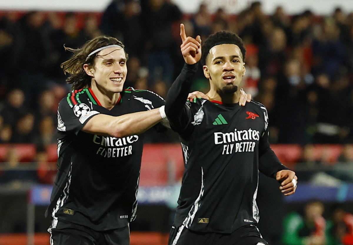 EPL에도 '라민 야말급' 17살 등장! "레알 마드리드-PSG-AC밀란 러브콜"→1년 만에 몸값 900% 상승