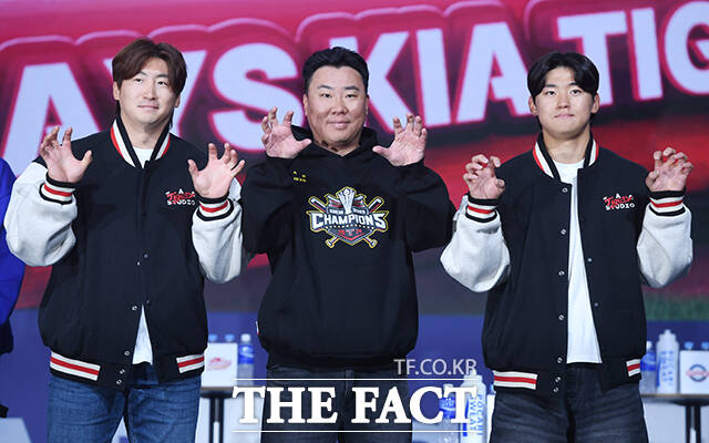 설레는 봄 야구의 시작 '2025 KBO 미디어데이' [TF사진관]