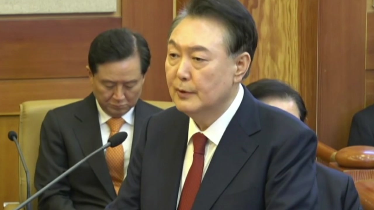 [뉴스나우] 늦어지는 윤 대통령 탄핵심판 선고...3말 4초 가능성도?