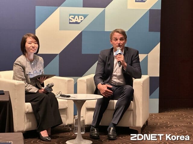SAP CEO "한국 클라우드 전환 빨라져…더 중요한 시장 될 것"