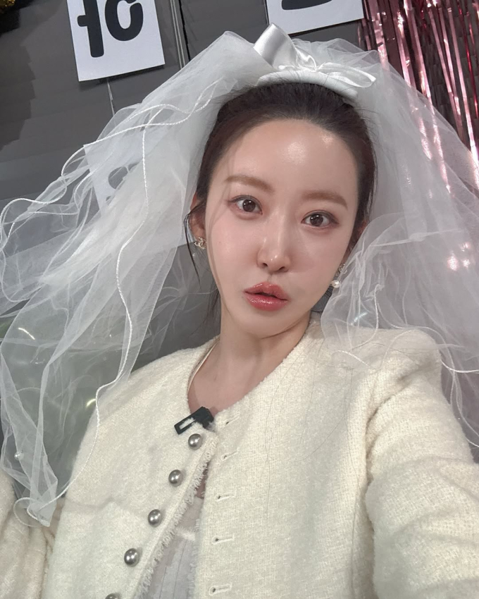 ‘뽀뽀녀’ 20기 정숙, 파혼 5개월만 결혼 발표? (나는솔로)