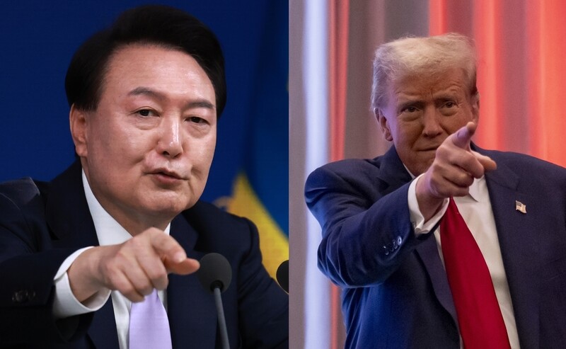 트럼프의 공화당, 윤석열의 국민의힘 [세상읽기]