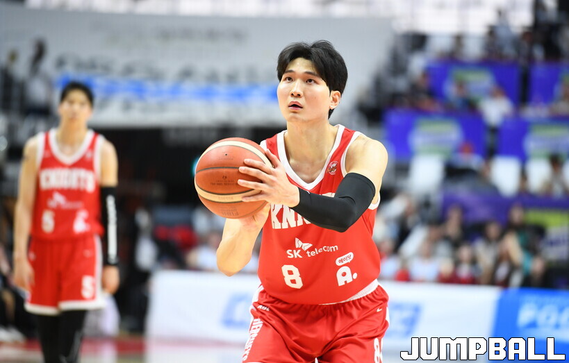 안영준, 개인 통산 첫 번째 라운드 MVP 선정!…워니 39표 차로 제치고 5라운드 주인공