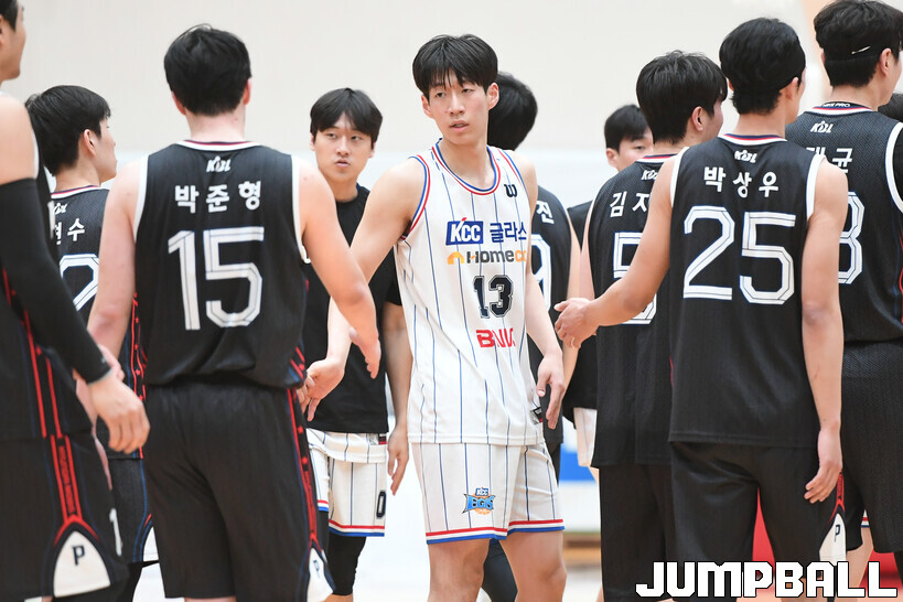 [D리그] ‘PO 앞두고 예열 완료’ 현대모비스, KCC 22점 차 완파