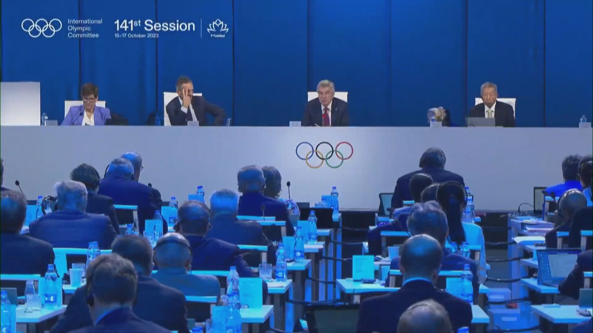 [Jeonju Bids for the Olympics] Competition for Hosting the 2036 Summer ...