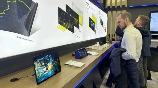 삼성디스플레이, 中 BOE 상대 특허소송서 이겼다…美 ITC “특허침해 인정”