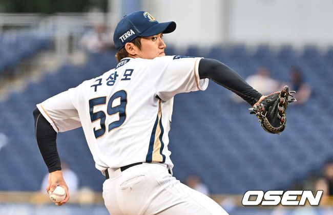 ‘KKKKKKKK’ 6월 제대하는 132억 특급 좌완, 더 이상 ‘유리몸’ 아니다...145km 8탈삼진 위력투