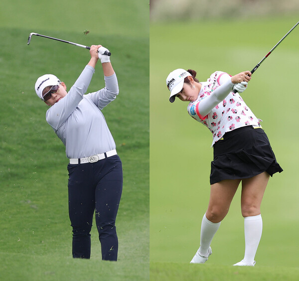 신지애·배선우, V포인트·SMBC 대회 1R 나란히 8위 [JLPGA]