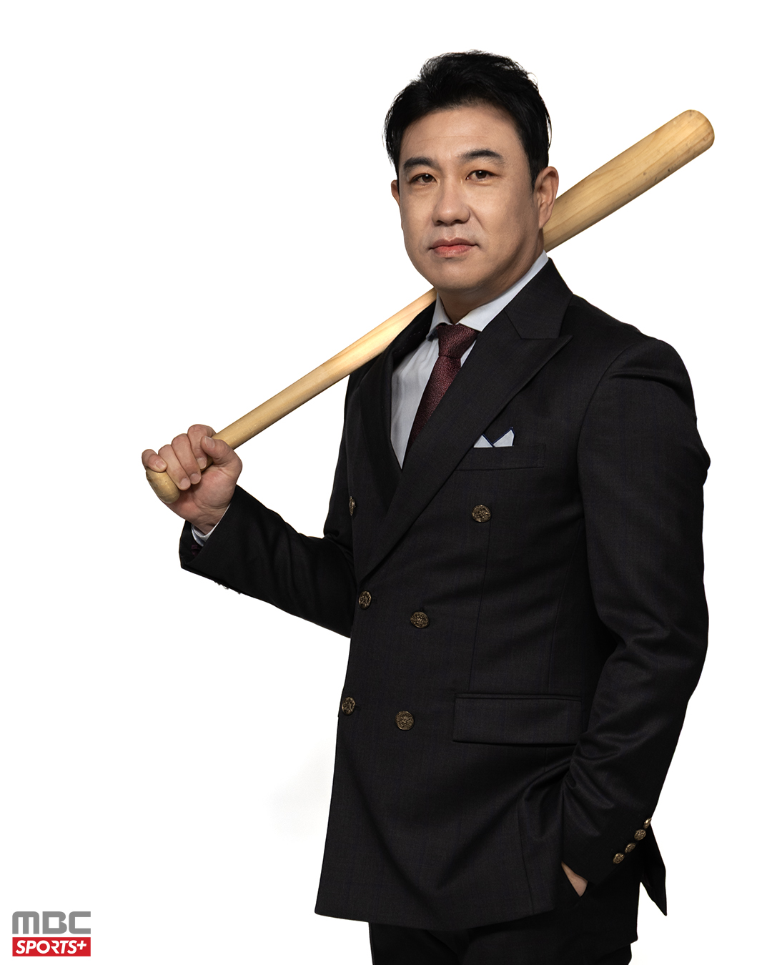 레전드 외야수 김강민, MBC스포츠+ 해설위원 합류…"'KBO리그' 중계 강화"