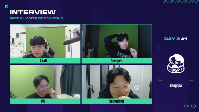 '피오+성장 베테랑 저력' 배고파, 3치킨 반전쇼...DNF 2위 [PWS]