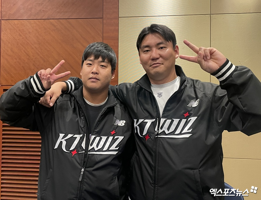 "강백호, KT에서 주장까지 해야죠"라는 현 캡틴…강백호도 "FA·MLB 진출에 목표 두지 않는다" 왜? [미디어데이]