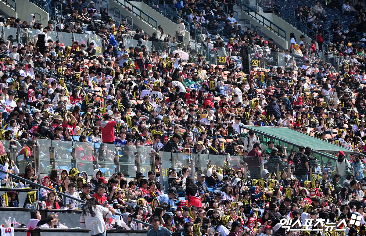 'D-1' KBO리그, 3년 연속 개막전 매진+끝내기?…'시즌 1호' 홈런 주인공은 누굴까
