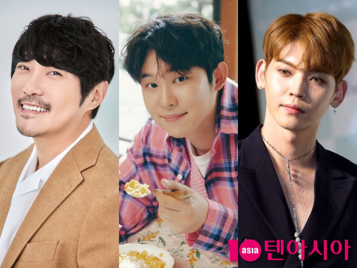 KCM→진욱, '깜짝 고백'도 이쯤되면 유행인가…가정사 대방출 [TEN피플]