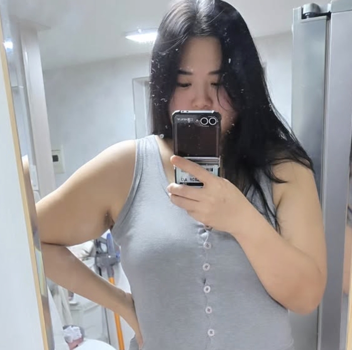 ‘150kg→93kg’ 수지, 연극배우 데뷔… 미나 시누이에서 희망 아이콘으로