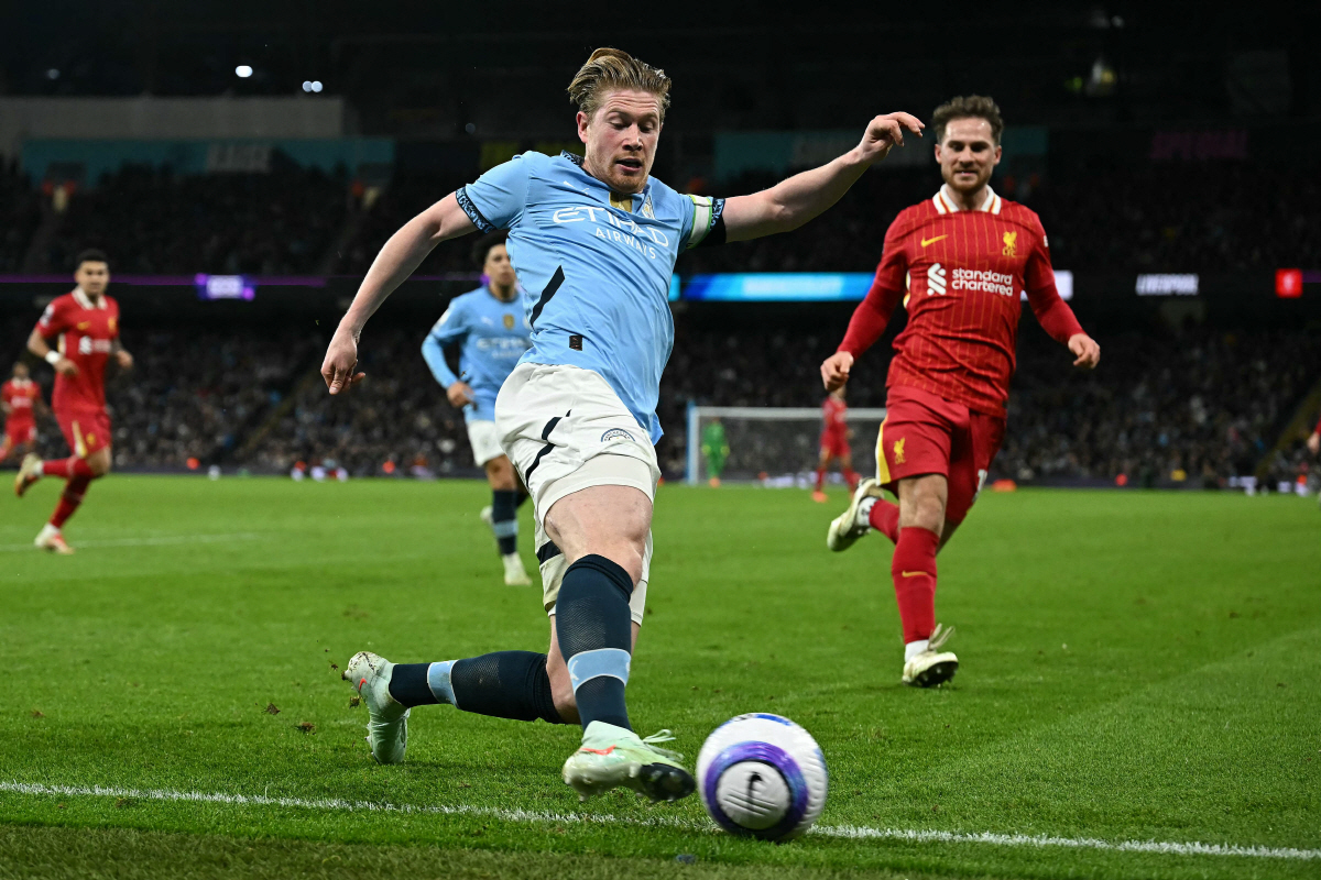 'SON, 잘 있어!' EPL 역대 도움 2위 '맨시티 심장' 결국 떠난다…사우디 NO→MLS 협상 인정