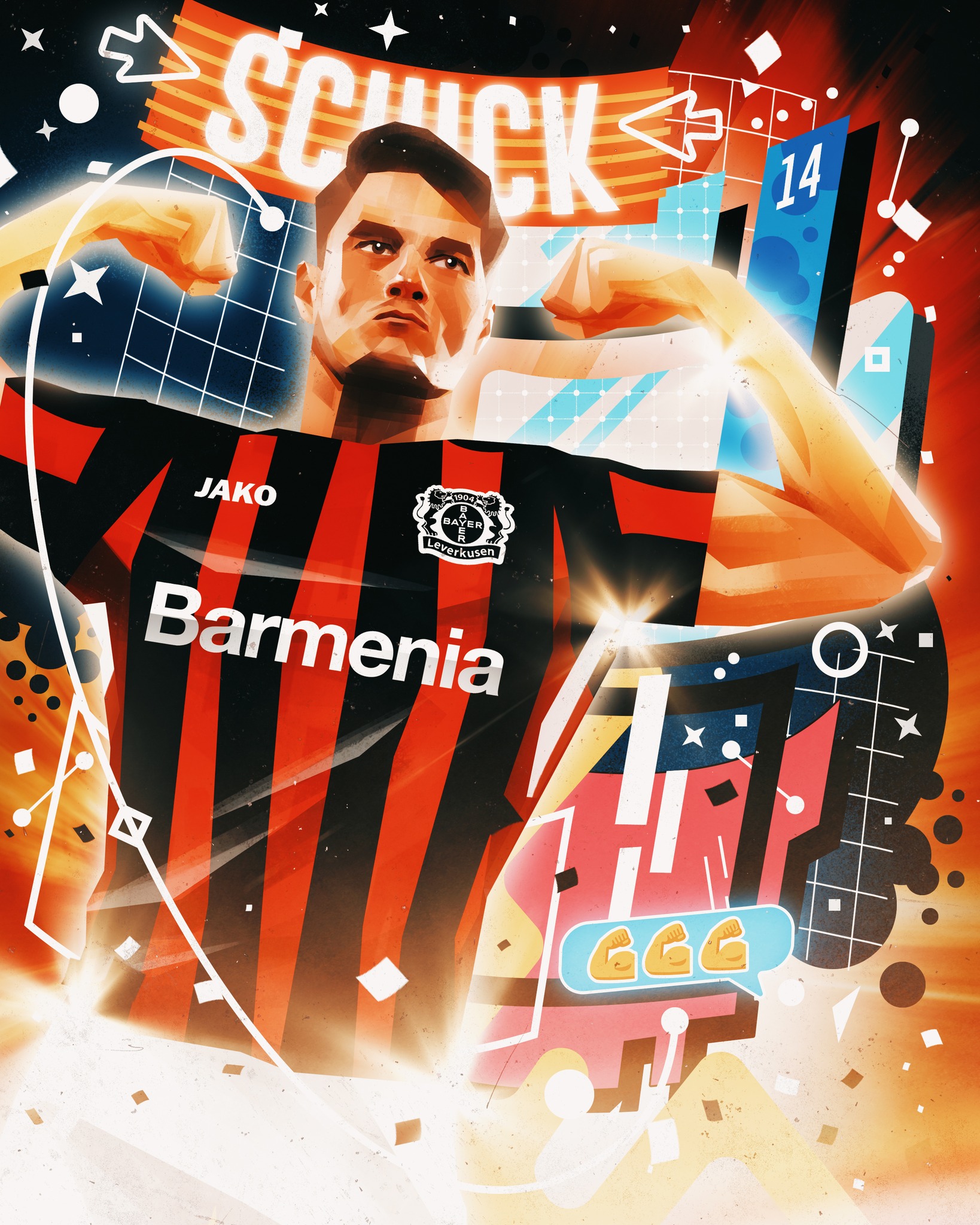 ‘쏘니와 같은 길 걷고 싶다’…‘118골·25도움’ 대형 폭격기 EPL 이적 열망