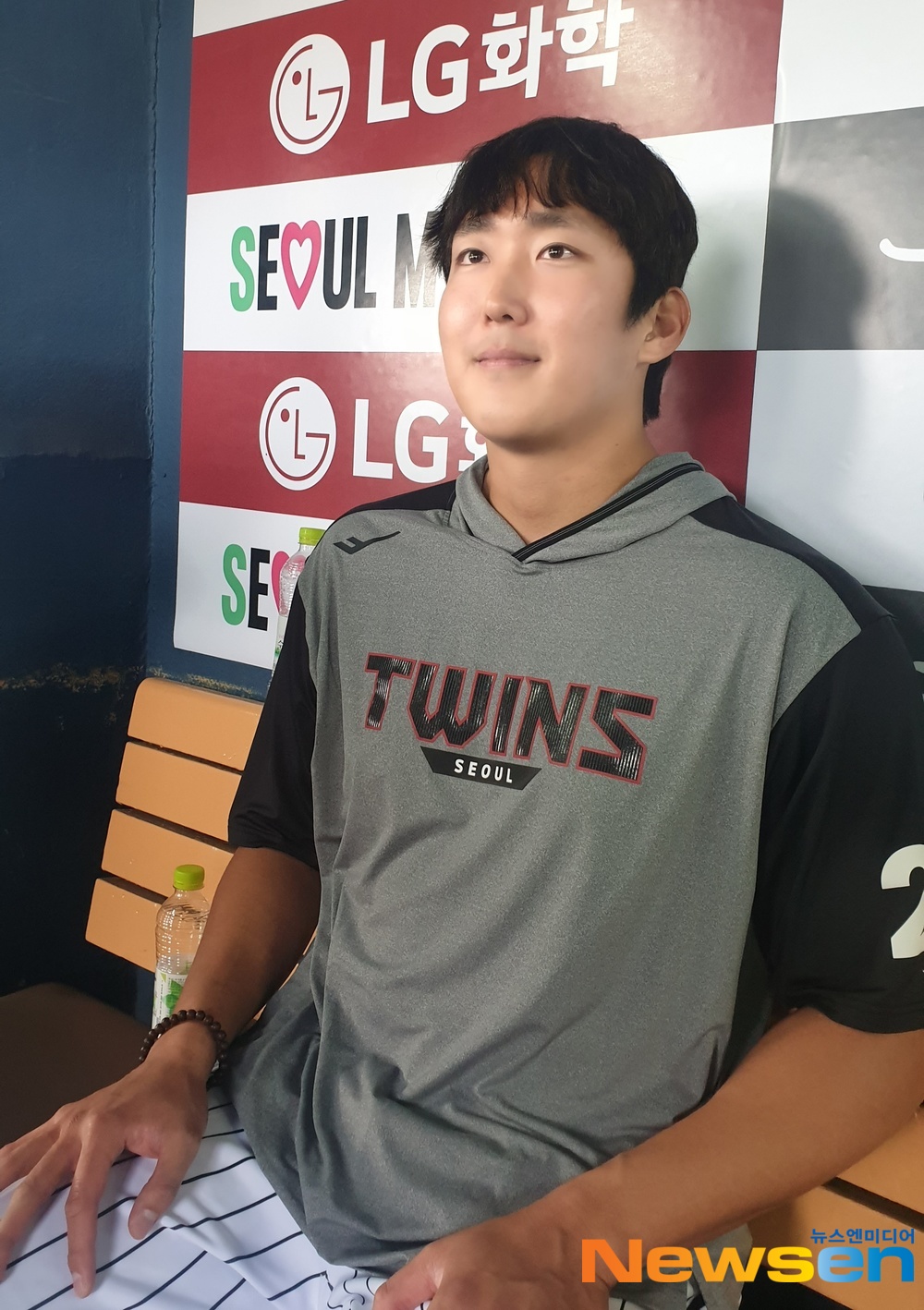 내년 LG 개막 선발? 완벽투 펼친 손주영 “이날만 기다렸다, 올해 되겠다 생각..WBC 꼭 가고파”