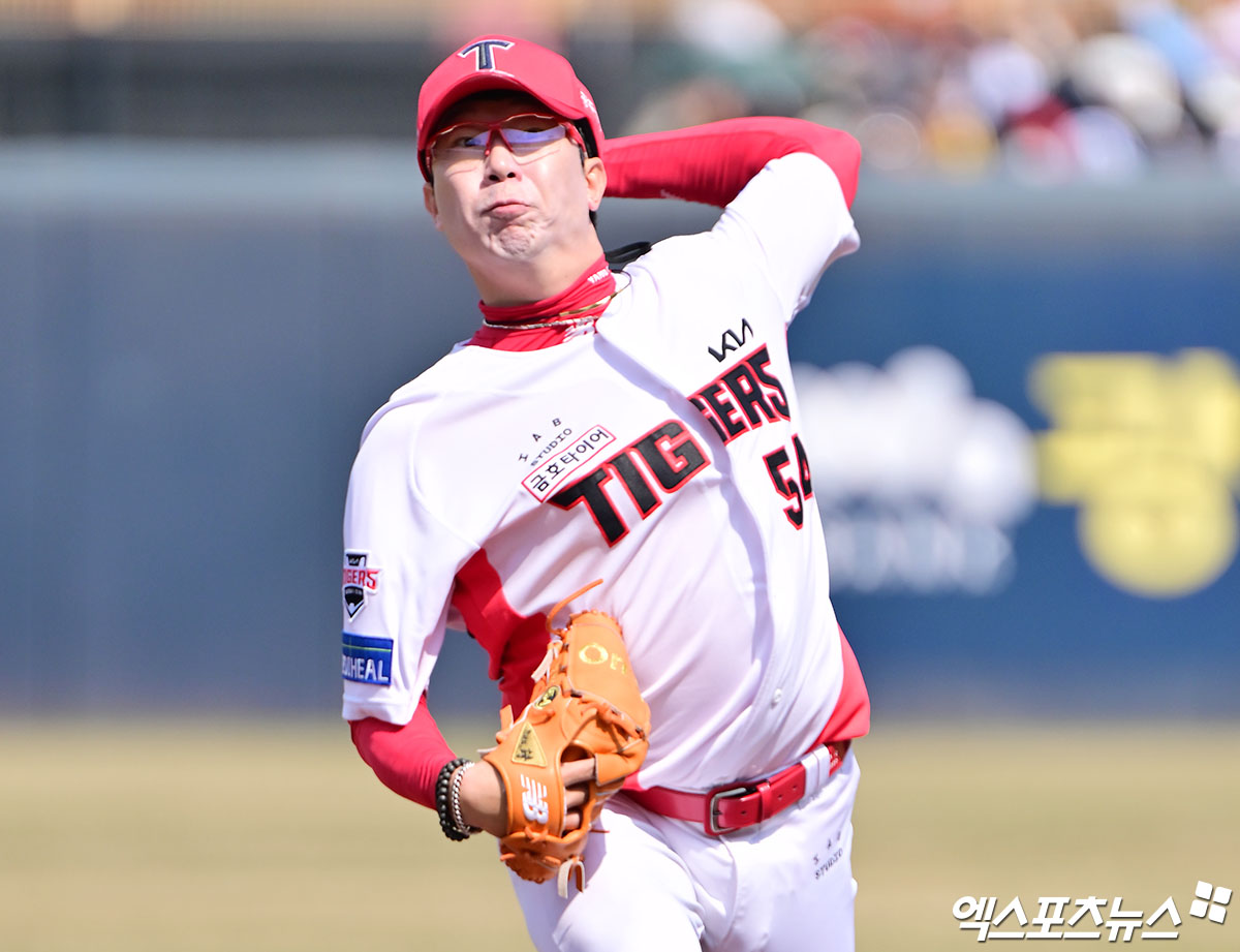 '양현종 공략 성공' 데이비슨+박민우 3안타 활약...NC, KIA 5-4 제압→이호준 감독 첫 승 [광주:스코어]