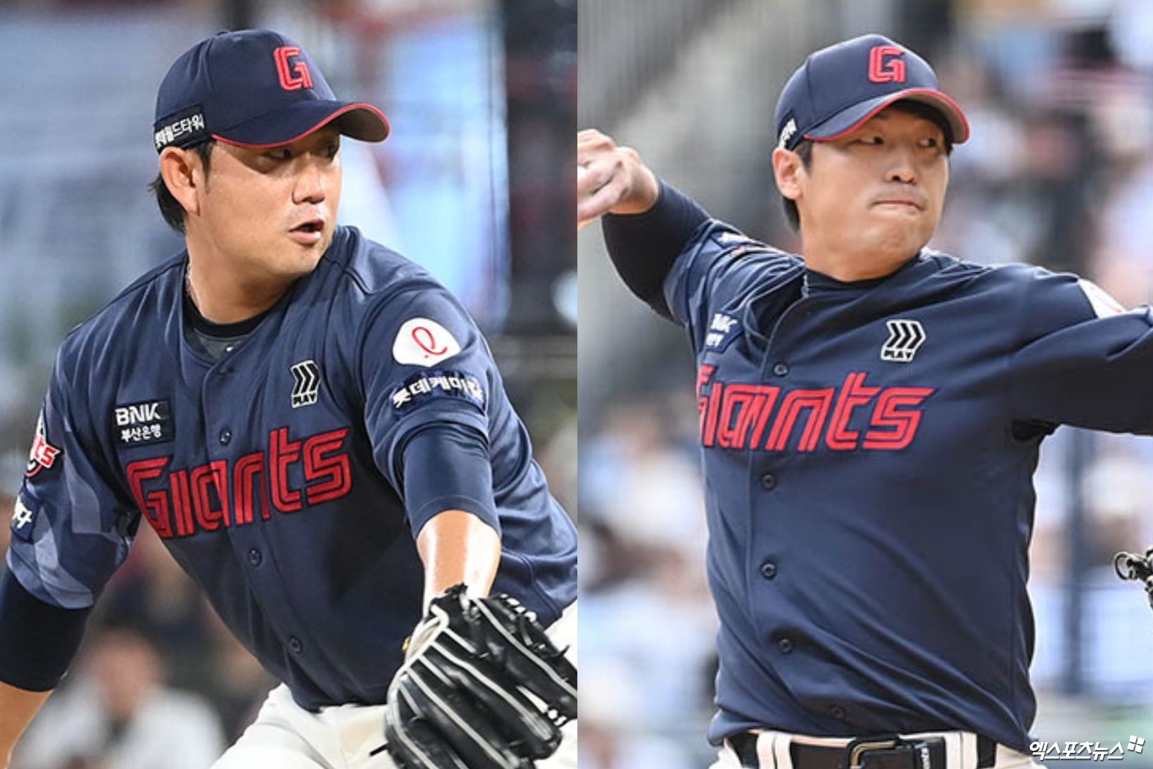 롯데 필승조 시범경기 무실점, 그런데 개막하고 왜 이러나…'총합 258홀드' 듀오 충격 부진, 고민 깊어진다 [잠실 현장]