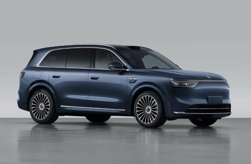 "연비 192.3km/L는 기본" 팰리세이드보다 큰데 주행거리 1,526km인 SUV | 구름을달리다