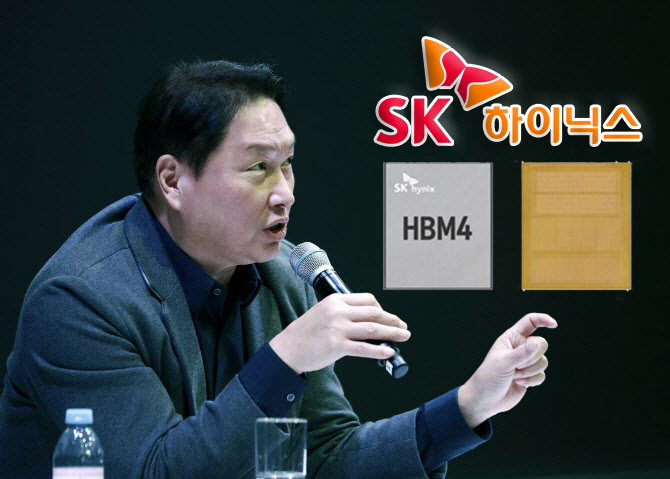 “세계 최초 HBM4” SK하닉, HBM ‘절대 지존’… 韓 영업익 1위 기업도 예약? [종목Pick]