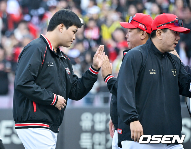 149km KK 만루 삭제 포효, 적장도 감탄...."그날로 잊는다" 멘탈도 강화, 언터처블 필승맨으로 돌아오나