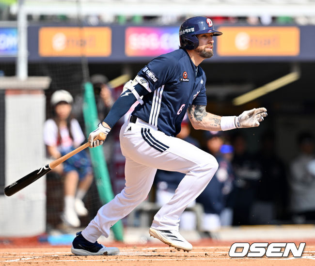 한국으로 떠난 빈자리를 KBO 출신이 메운다, 151안타 치고 재계약 실패했는데…또 ML 개막 로스터 승선