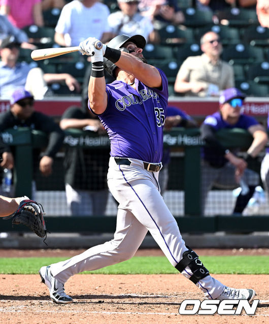 한국으로 떠난 빈자리를 KBO 출신이 메운다, 151안타 치고 재계약 실패했는데…또 ML 개막 로스터 승선