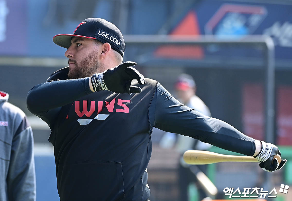 ML 출신 거포들, 혹독한 KBO 데뷔전…위즈덤-케이브-플로리얼 누가 먼저 침묵 깰까