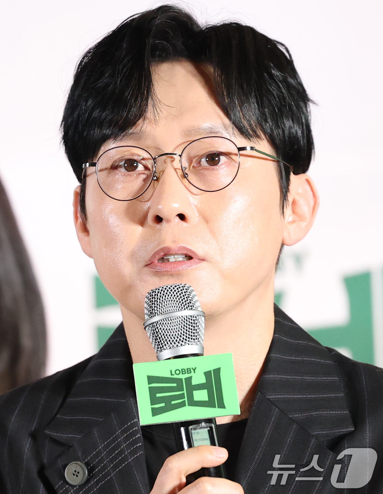 '로비' 박병은 "대학 후배 하정우, 관계성 잘 녹아들어"