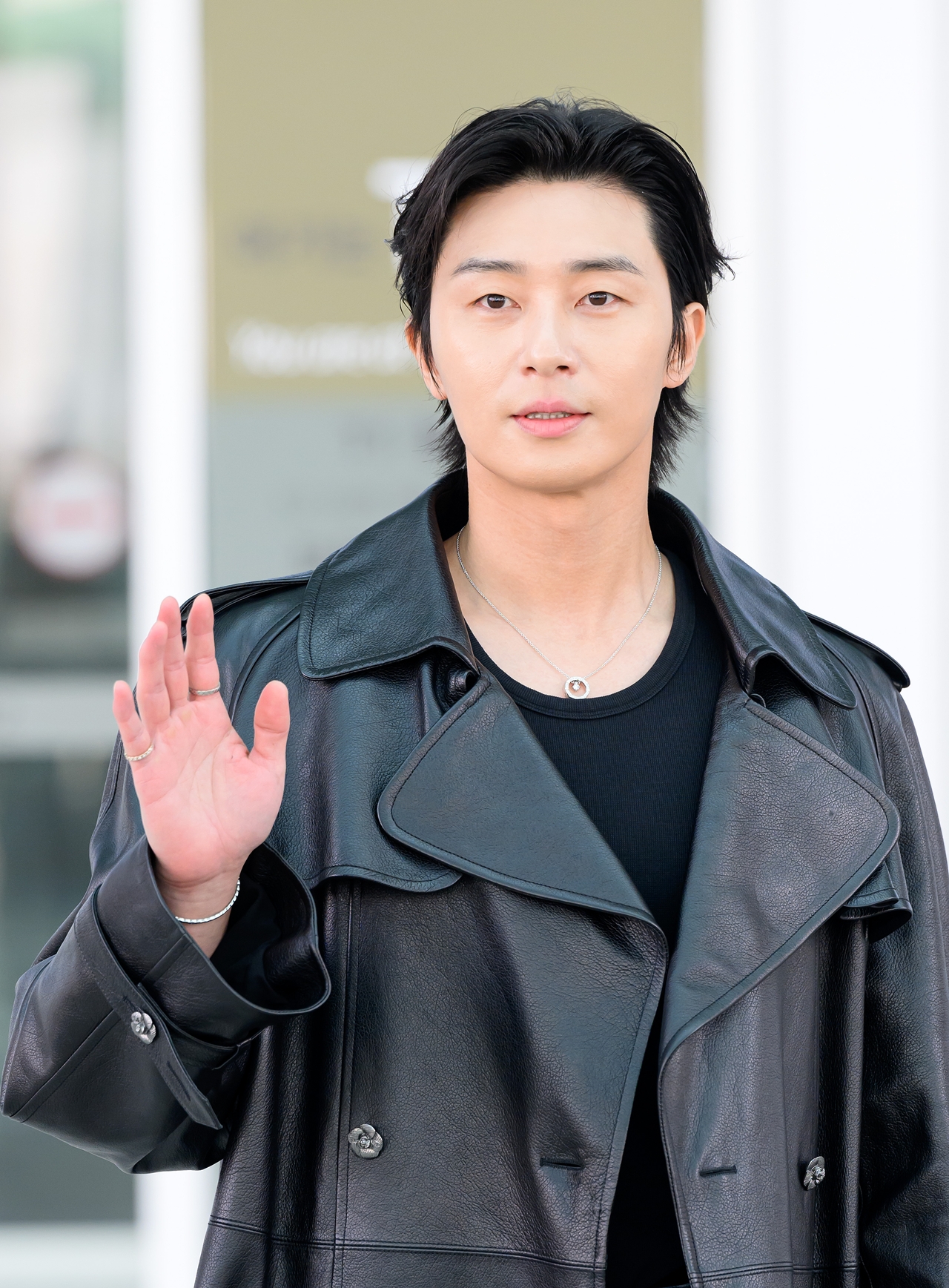 박서준, 연예부 기자로 돌아온다…'경도를 기다리며' 라인업 공개