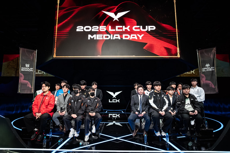 2025 LCK 미디어데이 26일 개최