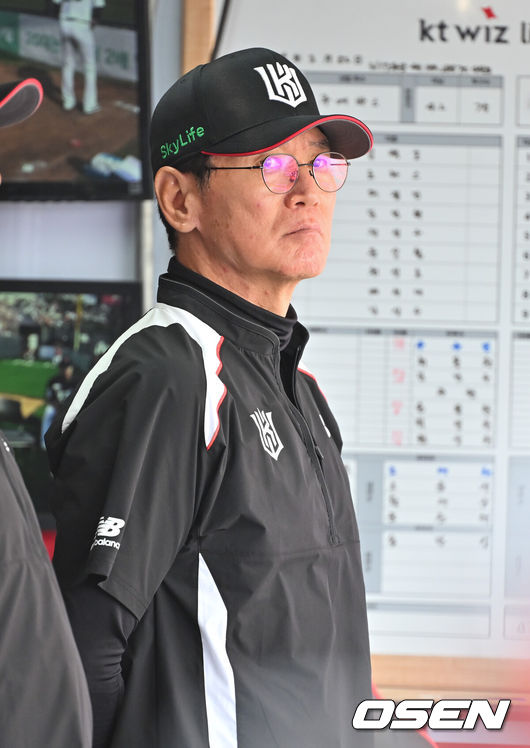 김서현 158km! 정우주 155km! 한화 강속구 군단에 연이틀 질렸다, 혀 내두른 적장 “ML팀과 경기하는 줄” [오!쎈 수원]