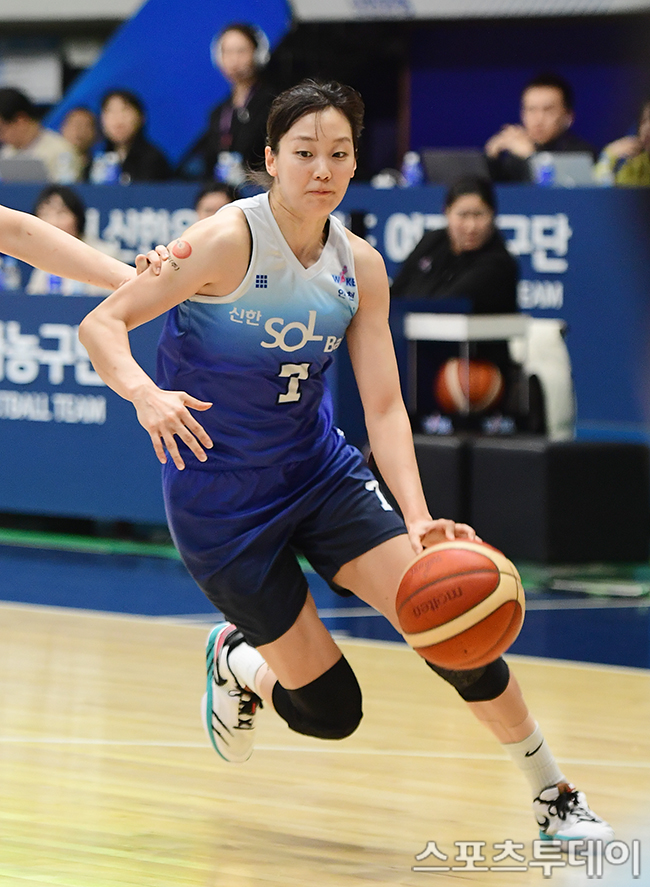 WKBL, 신지현·이명관 포함 FA 대상자 9명 공시