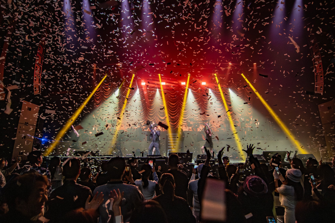 박진영, 데뷔 30주년 기념 콘서트 ‘Still JYP’ 美 LA 공연 성료