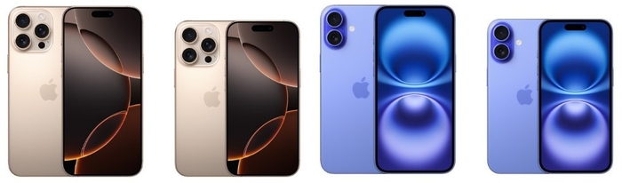 삼성디스플레이, 아이폰17 4개 모델에 M14 OLED 공급