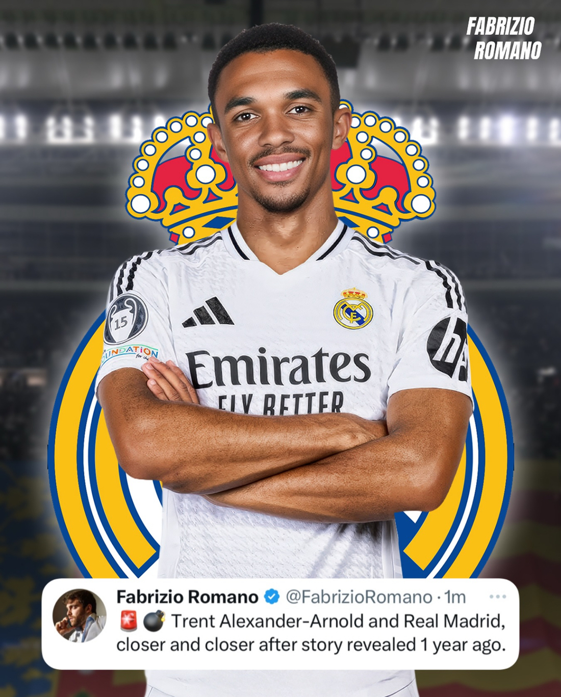 ‘비피셜’ 英 BBC까지 떴다! “알렉산더-아놀드, 레알 마드리드 이적 마무리 협상 중”···리버풀 성골 유스, 이적료 없이 ‘FA’로 떠난다