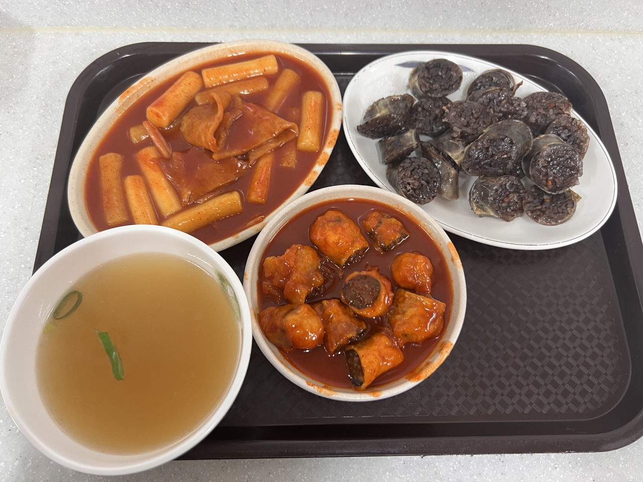 Tteokbokki: South Koreans' longtime soul food