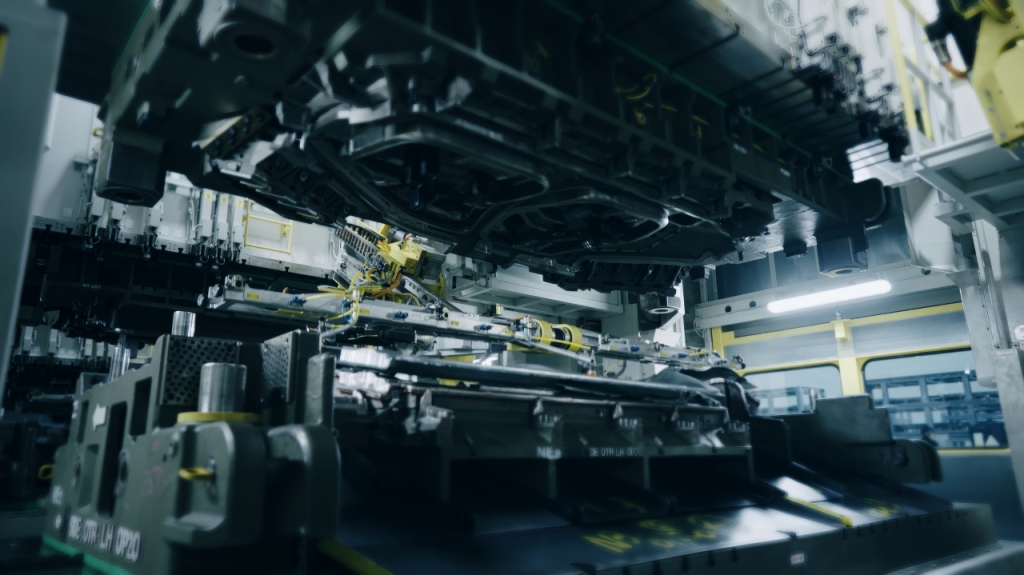 수백대 로봇이 일한다…현대차그룹 美공장 'HMGMA' 혁신기술 총결집