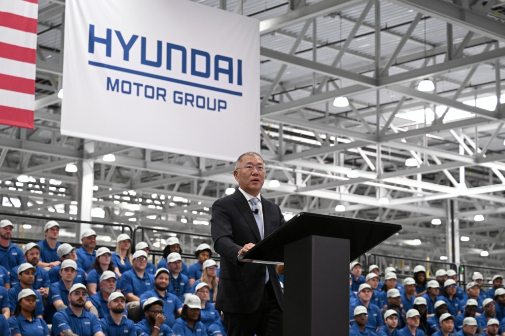 수백대 로봇이 일한다…현대차그룹 美공장 'HMGMA' 혁신기술 총결집