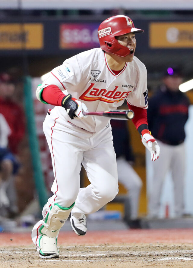 'KKKKKKKK+4⅓이닝 노히트' 5선발보다 잘 던지는 후보! 김건우, 데뷔 첫 승…SSG 유통더비 '위닝시리즈' [MD인천]