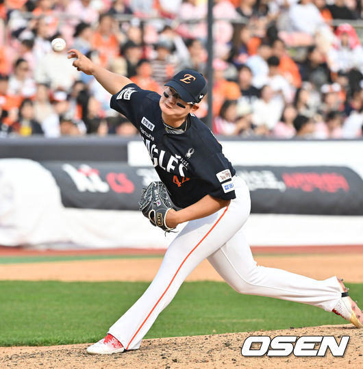 ‘160km’ 김서현, 한화 마무리 맡는다…‘ERA 20.26’ 주현상, 2군행 "마음의 준비하고 오면 중요한 자리"