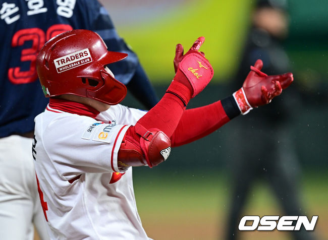 ‘KKKKKKK+데뷔 첫 승’ 1차지명 좌완 대활약, SSG 2연승→위닝시리즈…롯데, 2연패 수렁 [인천 리뷰]