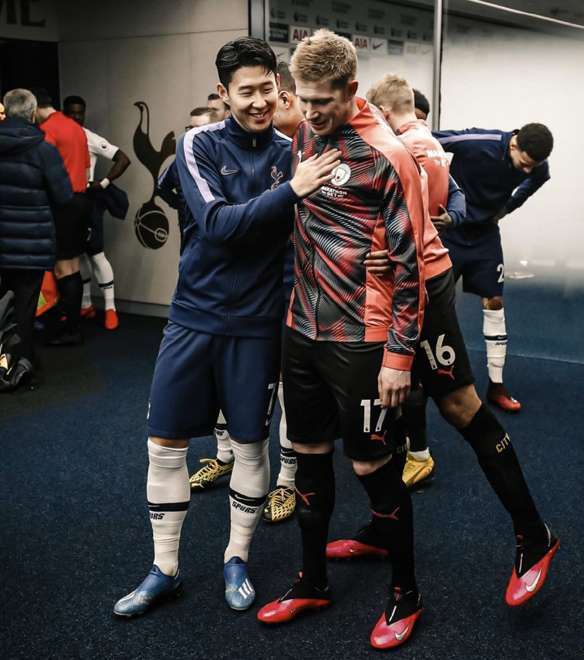 '굿바이 SON, 굿바이 케빈' EPL 한 시대가 저문다…英매체 보도 '존 테리, 제라드도 떠났어'