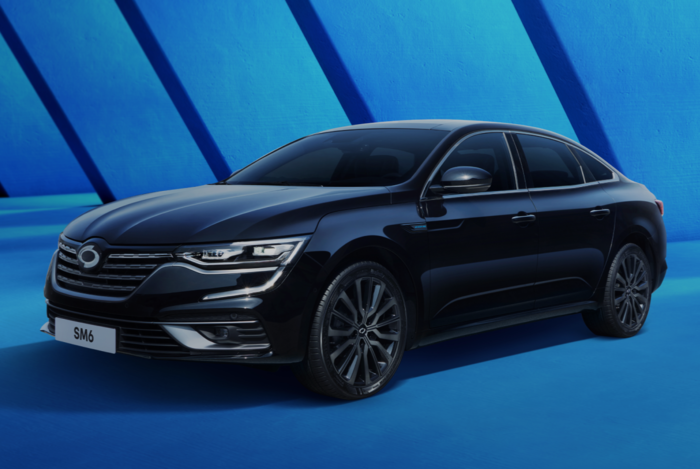 르노코리아 'SM6' 역사 속으로…'오로라2' 내년 상반기 출시