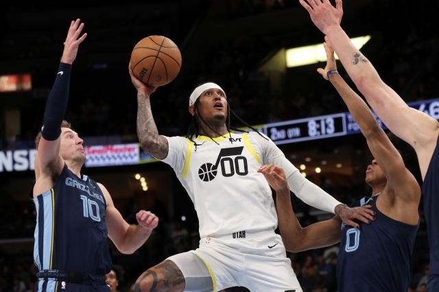 [속보] ‘맙소사’ UTA 클락슨, 족저근막염 치료 위해 시즌 아웃 결정…NBA 데뷔 후 최소 경기 출전 ‘불명예’