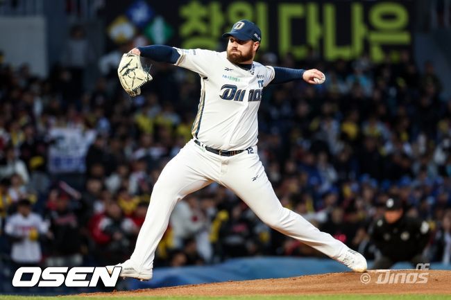 ‘미쳤다. 승승승승승승’ LG, 지는 법을 모른다→개막 6연승 ‘구단 신기록 -1’…NC, 폭투로 결승점 헌납 ‘자멸’ [창원 리뷰]